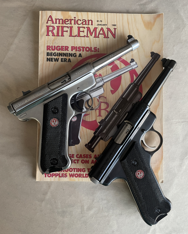 Ruger Pistols | RugerForum.com – Ruger Firearm Community Since 2000