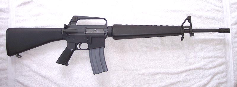 First Official Retro post-Post your pics!! > AR-15 / M-16 Retro Forum ...