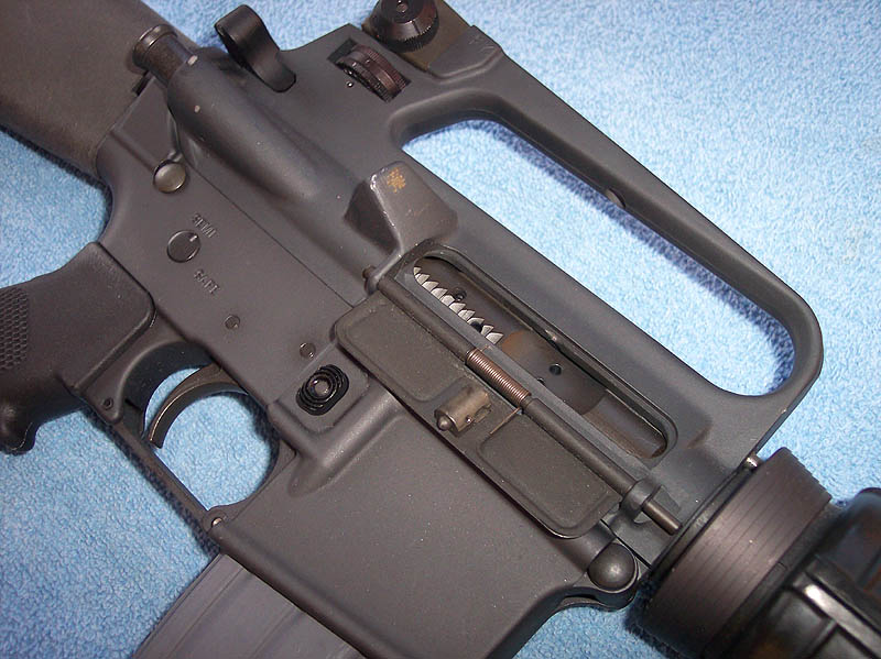 What lower to use with an FN M16A2 upper? > AR-15 / M-16 Retro Forum ...