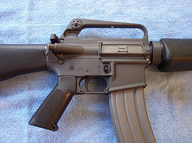 Norrells moly resin - how long? > Build It Yourself > AR15.COM