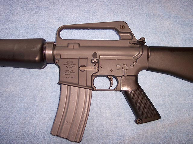 Norrells moly resin - how long? > Build It Yourself > AR15.COM