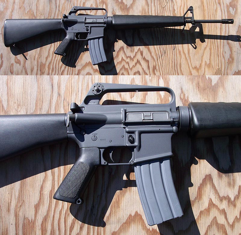 Norrells moly resin - how long? > Build It Yourself > AR15.COM