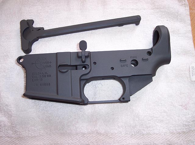 Norrells moly resin - how long? > Build It Yourself > AR15.COM