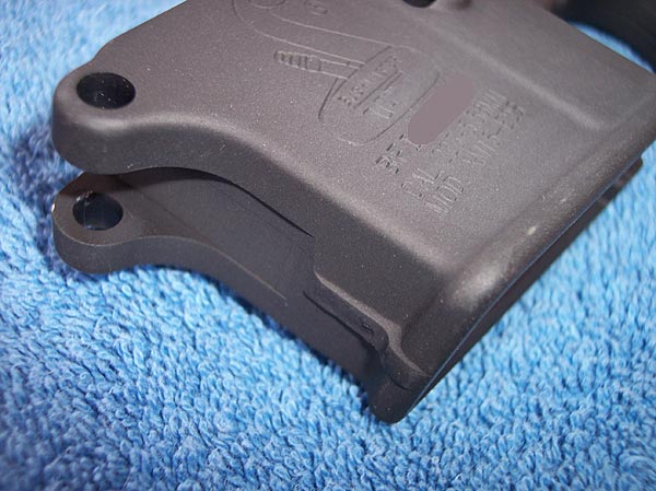 Double Star Lower problems (pic intensive) > AR Discussions > AR15.COM