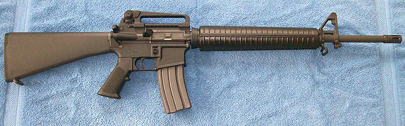 My attempt at a minimalist(-ish) .223/5.56 build : r/ar15