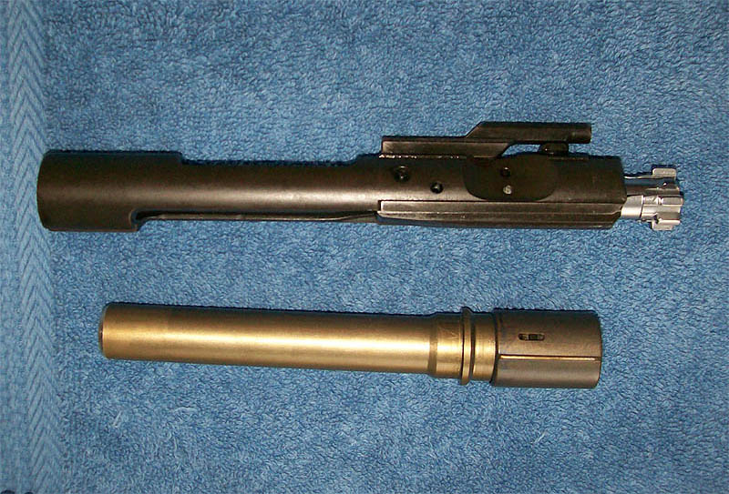Early slick-side carriers > AR-15 / M-16 Retro Forum > AR15.COM