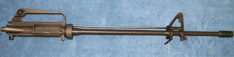 Early A1 upper goes to parts > AR-15 / M-16 Retro Forum > AR15.COM