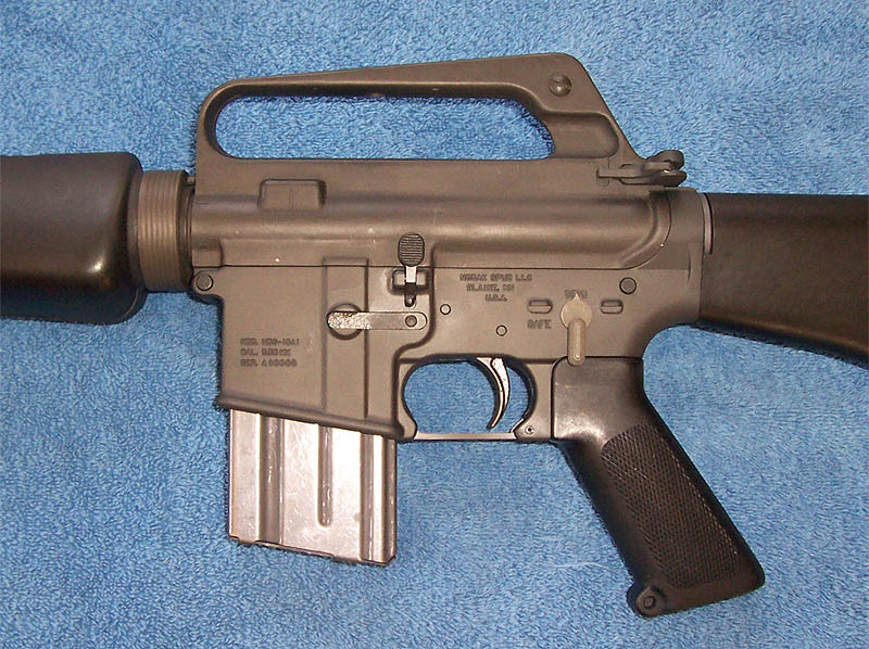 Another A1 build > AR-15 / M-16 Retro Forum > AR15.COM