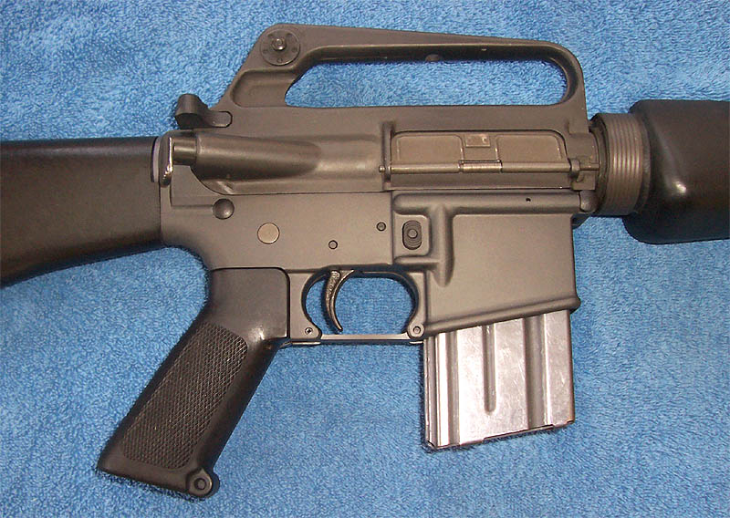 Another A1 build > AR-15 / M-16 Retro Forum > AR15.COM
