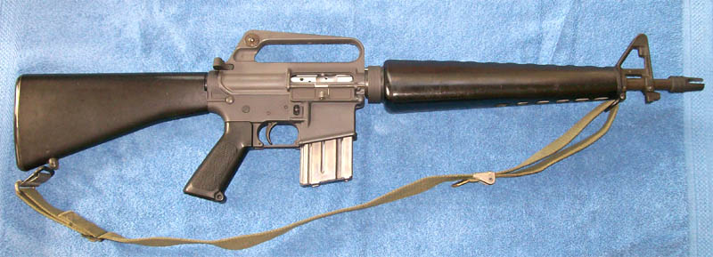 Setup advice? > AR-15 / M-16 Retro Forum > AR15.COM