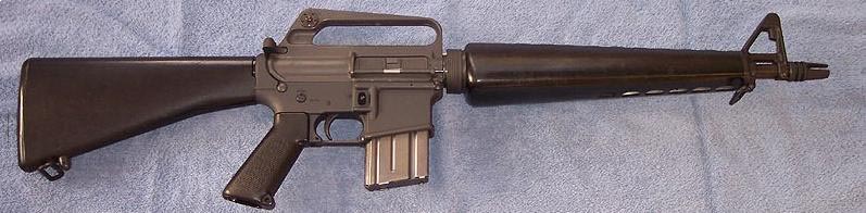 CMMG is going to build me a 605 clone > AR-15 / M-16 Retro Forum > AR15.COM