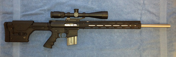 The Official Varmint/Scoped AR picture thread? > AR Discussions > AR15.COM