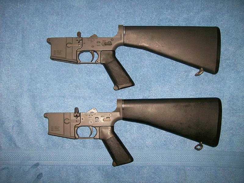 Got a retro upper, what now? > AR-15 / M-16 Retro Forum > AR15.COM