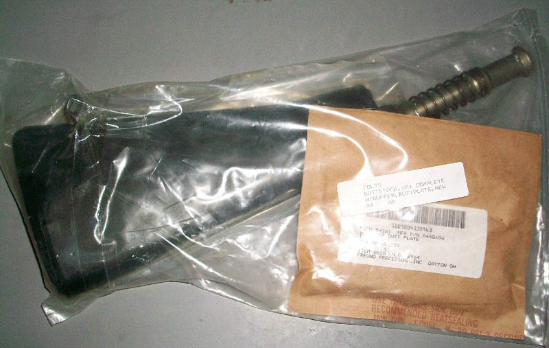 A1 Trapdoor Buttstocks > AR-15 / M-16 Retro Forum > AR15.COM