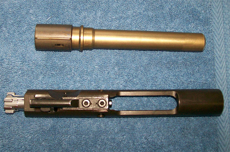 Colt BCG - AR15.COM